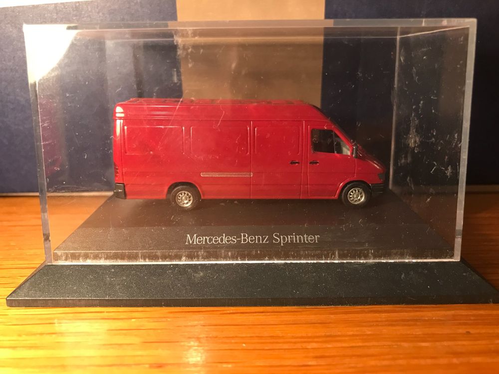 Busch Mercedes Sprinter Transporter (Gebraucht) in Luzern für CHF 5 ...