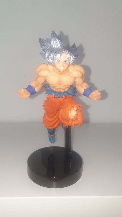 Figur goku ui gohan ssj und black | Kaufen auf Ricardo