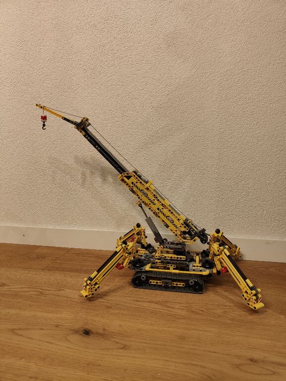 LEGO Technic Kran (Gebraucht) in Vordemwald für CHF 40 – mit Lieferung ...