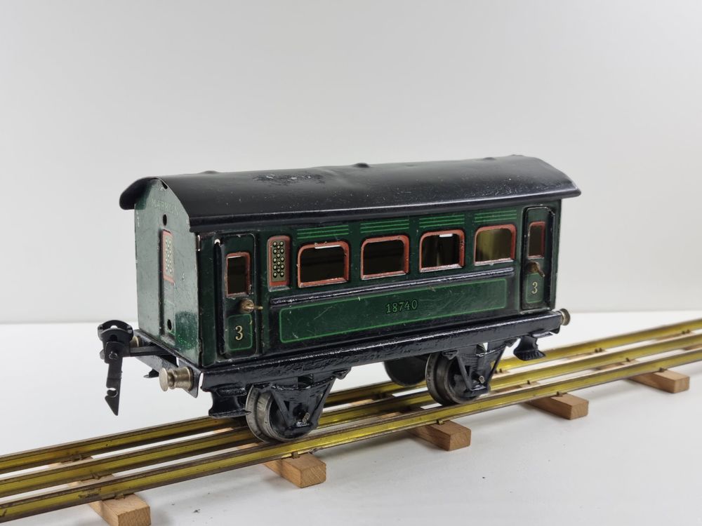 Märklin Spur 0 Personenwagen 18740 (Gebraucht) in Ried (Muotathal) für ...