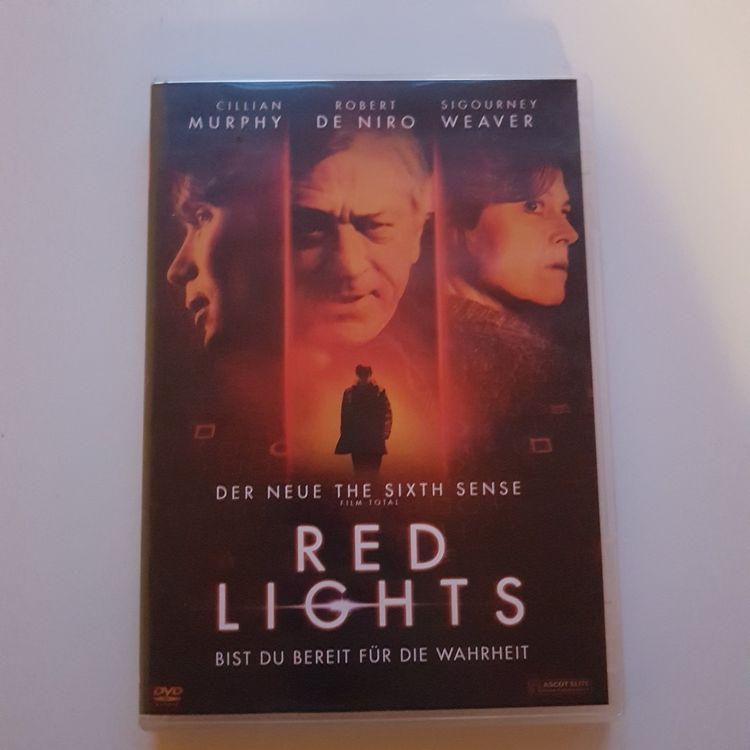 Red Lights DVD (Gebraucht) in Biglen für CHF 1 – mit Lieferung auf ...