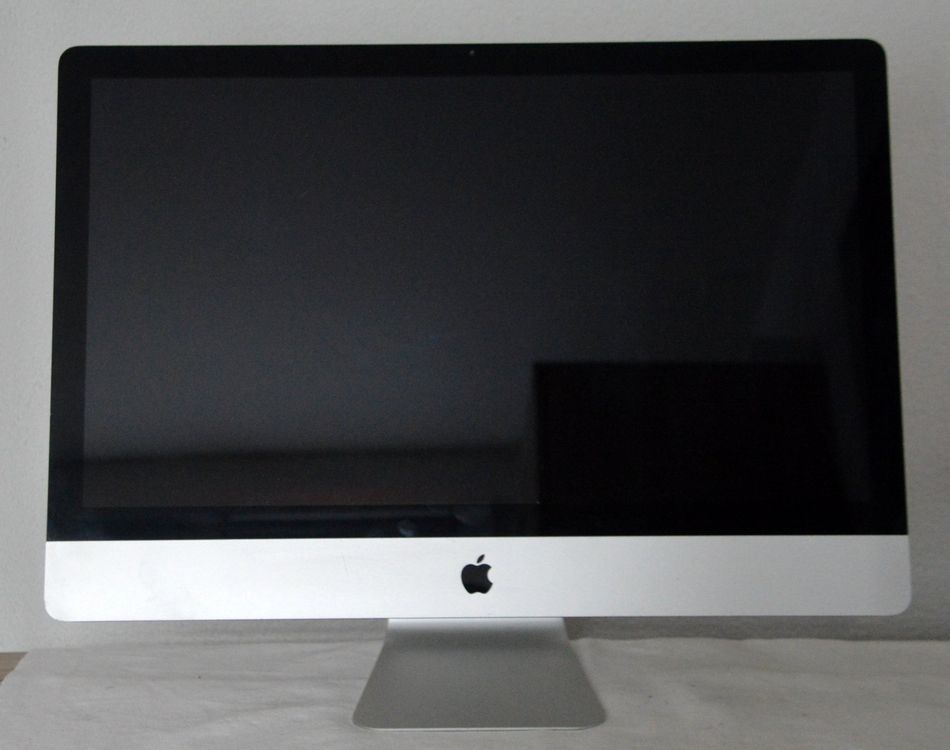 Apple iMac A1312 27" i5 (Gebraucht) in Collonges für CHF 130 – mit ...