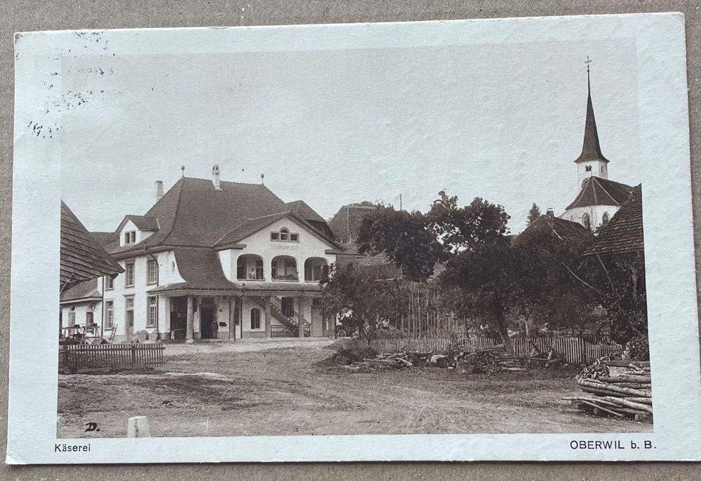 Oberwil bei Büren Käserei | Kaufen auf Ricardo