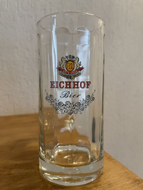 BRAUEREI EICHHOF LUZERN 3 DL BIERKRÜGE 5 STÜCK | Kaufen auf Ricardo