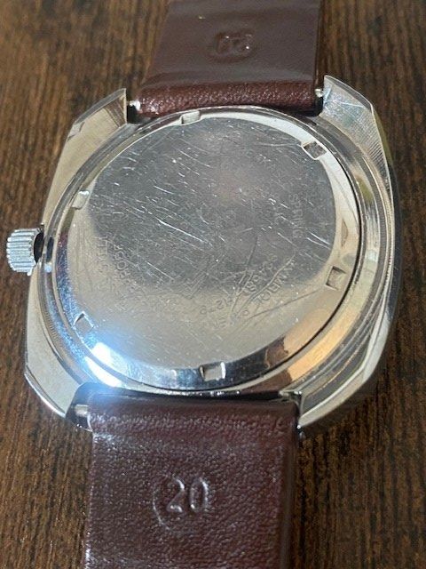 Garuda 21 Jewels Golden Star Vintage Watch Armbanduhr | Kaufen auf Ricardo