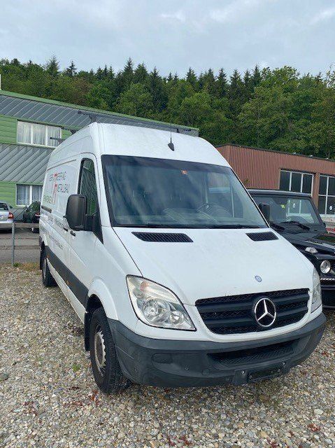 Mercedes Benz Sprinter 313 CDI 12.2009 | Kaufen auf Ricardo