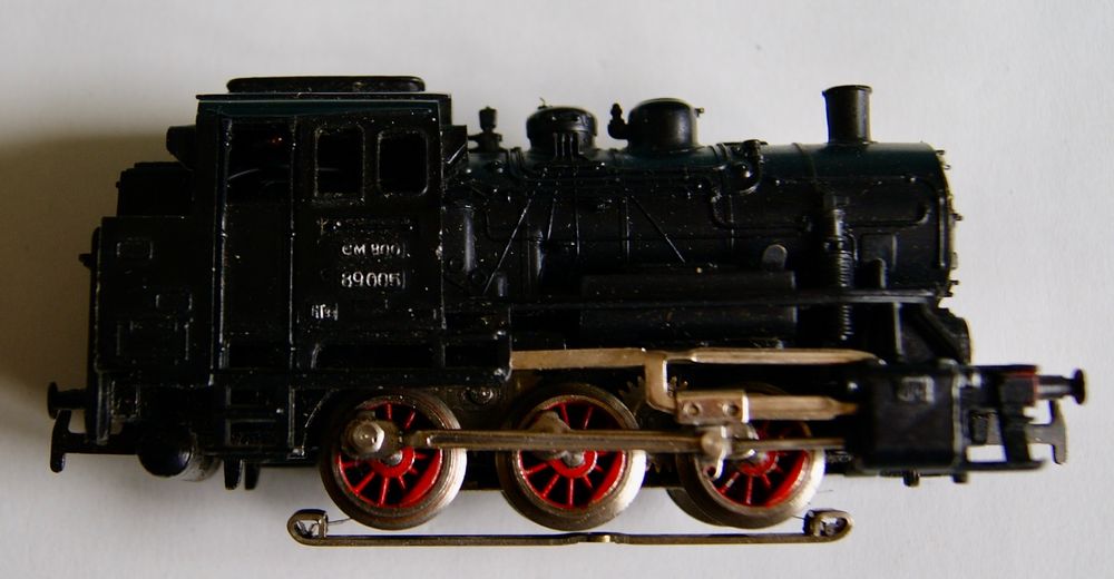Locomotive Marklin CM 800 (Neu (gemäss Beschreibung)) in Morrens VD für ...