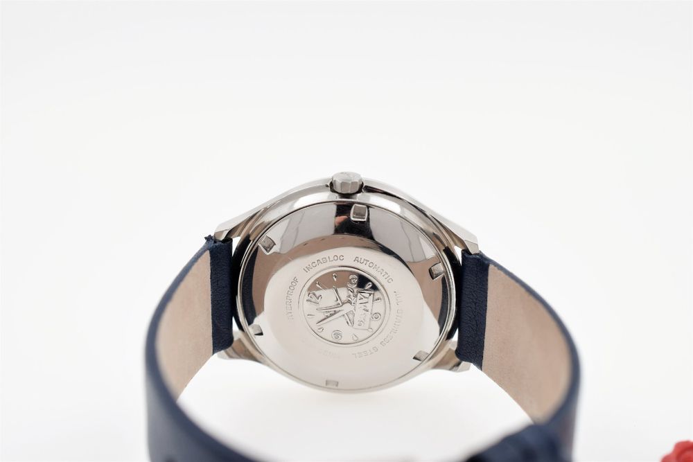 Camy Jet King Day-Date Automatic Vintage Uhr Felsa 4009 (Gebraucht) in ...