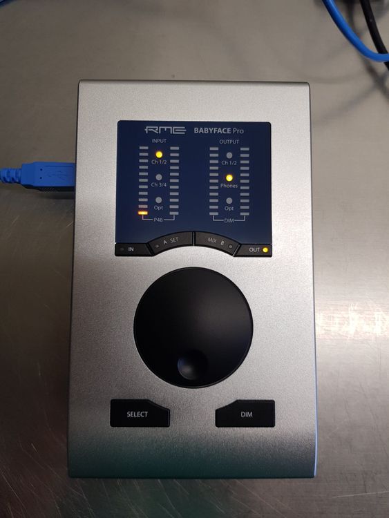 RME Babyface Pro (Gebraucht) in Basel für CHF 400 – mit Lieferung auf ...