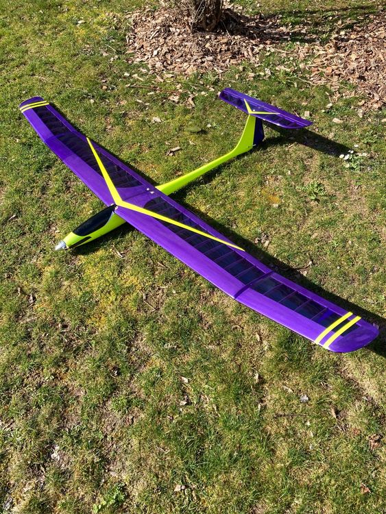 Motorsegler „AMETHYST“ (Gebraucht) in Kehrsatz für CHF 119 – mit ...