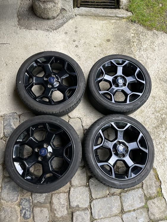 Ford Original Alufelgen 16Zoll | Kaufen auf Ricardo
