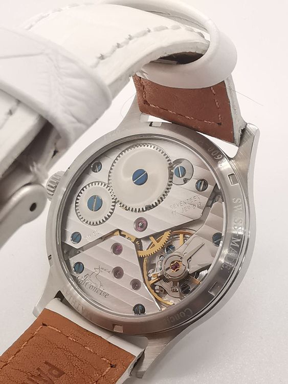 Montre mécanique neuve Mathias Perret | Kaufen auf Ricardo