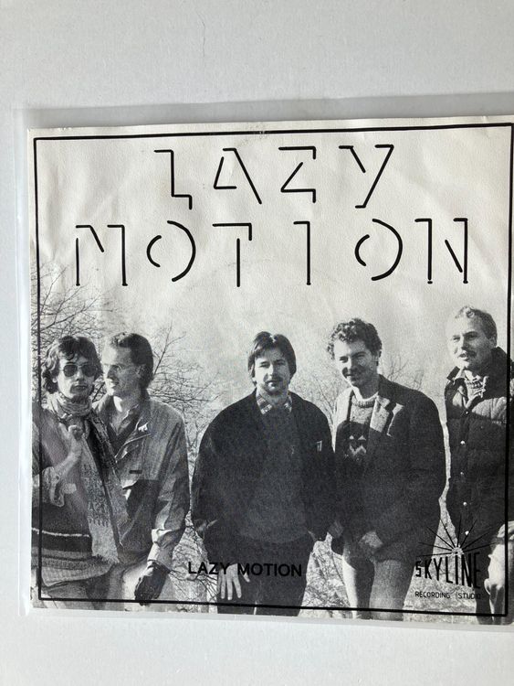 Lazy Motion (Gebraucht) in Aarwangen für CHF 19 – mit Lieferung auf ...
