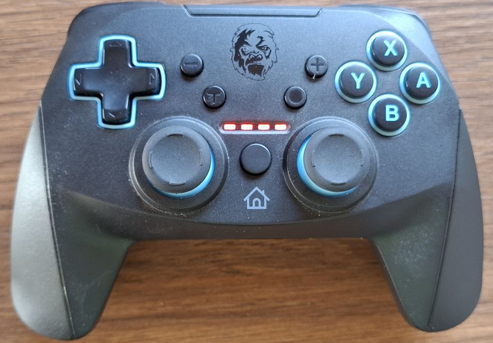 Bluetooth Wireless Controller SilverCrest (Gebraucht) in Windisch für ...