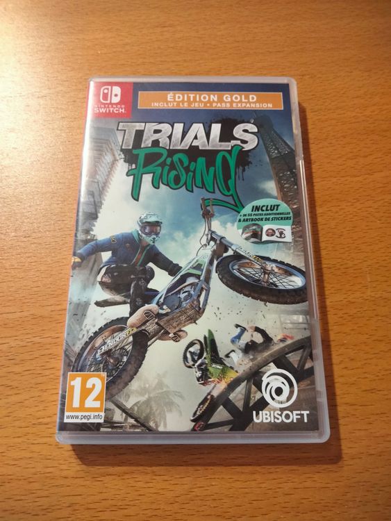Trials Rising / Nintendo Switch | Kaufen auf Ricardo