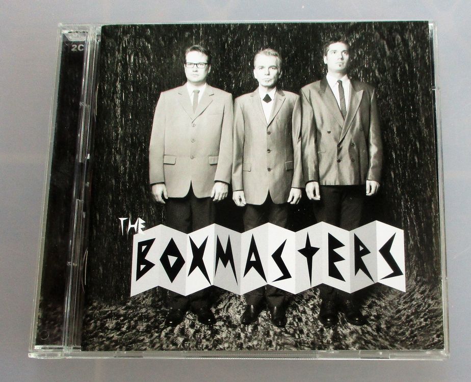 THE BOXMASTERS - The Boxmasters 2-CD (Gebraucht) in Lichtensteig für ...