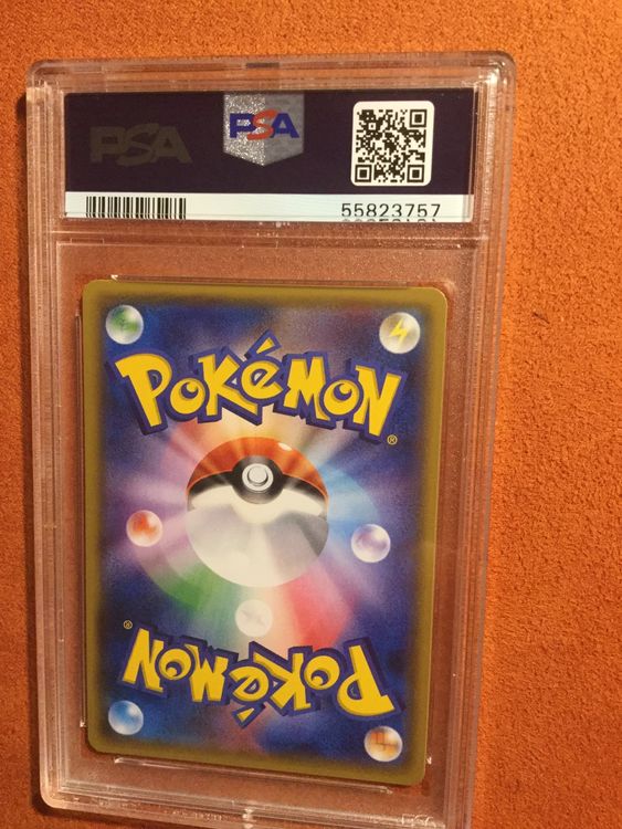 Mewtwo Holo 1st edition, 20th anniversary JP (2016), PSA 10 (Gebraucht ...