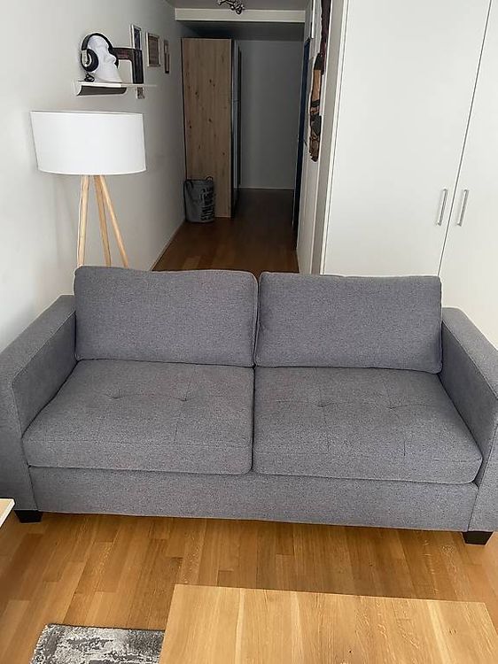 2er und 3er Sofa zu verkaufen (Gebraucht) in Döttingen für CHF 229 – nur Abholung auf Ricardo kaufen