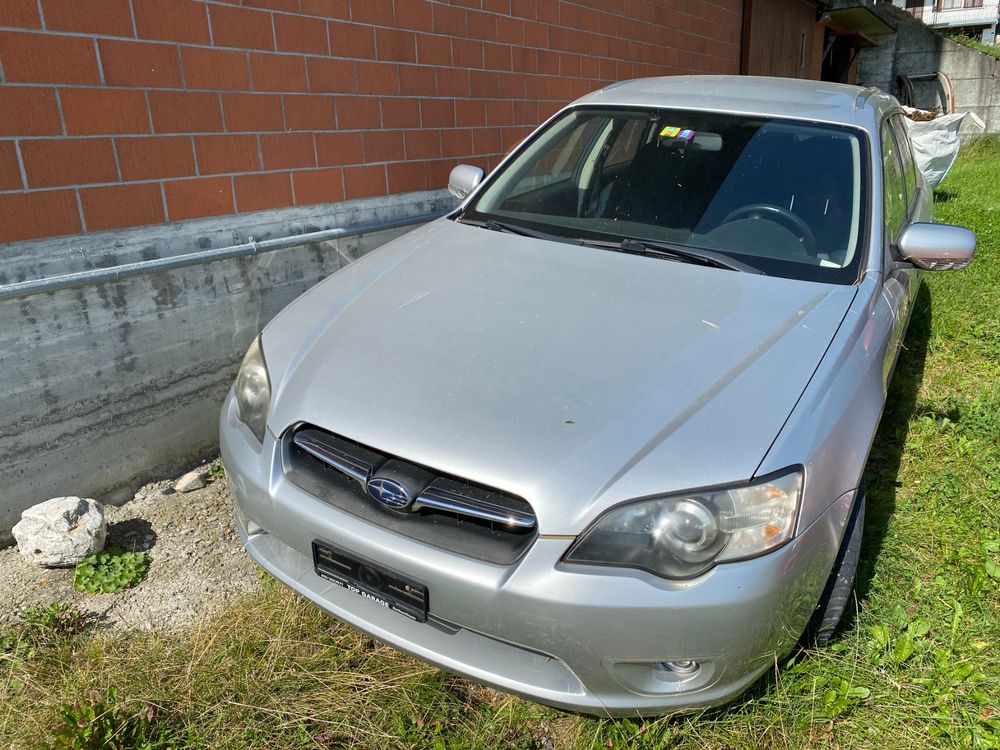 Subaru Legacy 2.0 AWD | Kaufen auf Ricardo