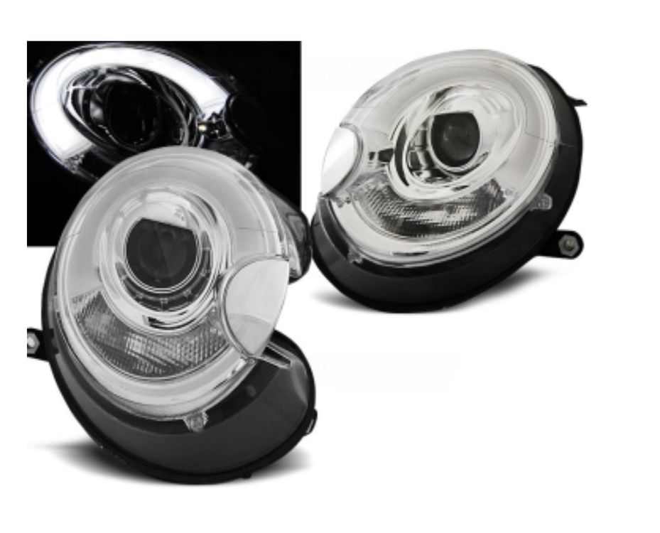 MINI Cooper R56 – Xenon LED Scheinwerfer (SONAR, neu, nie ve (Neu ...