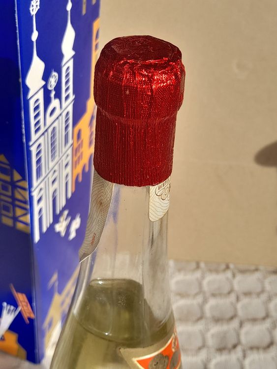 Flasche Zuger Kirsch Destillation A.Schindler | Kaufen auf Ricardo