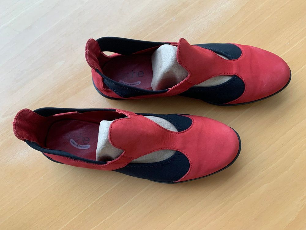 Sommerschuhe "arche" Grösse 37 (Gebraucht) in Winterthur für CHF 40 ...