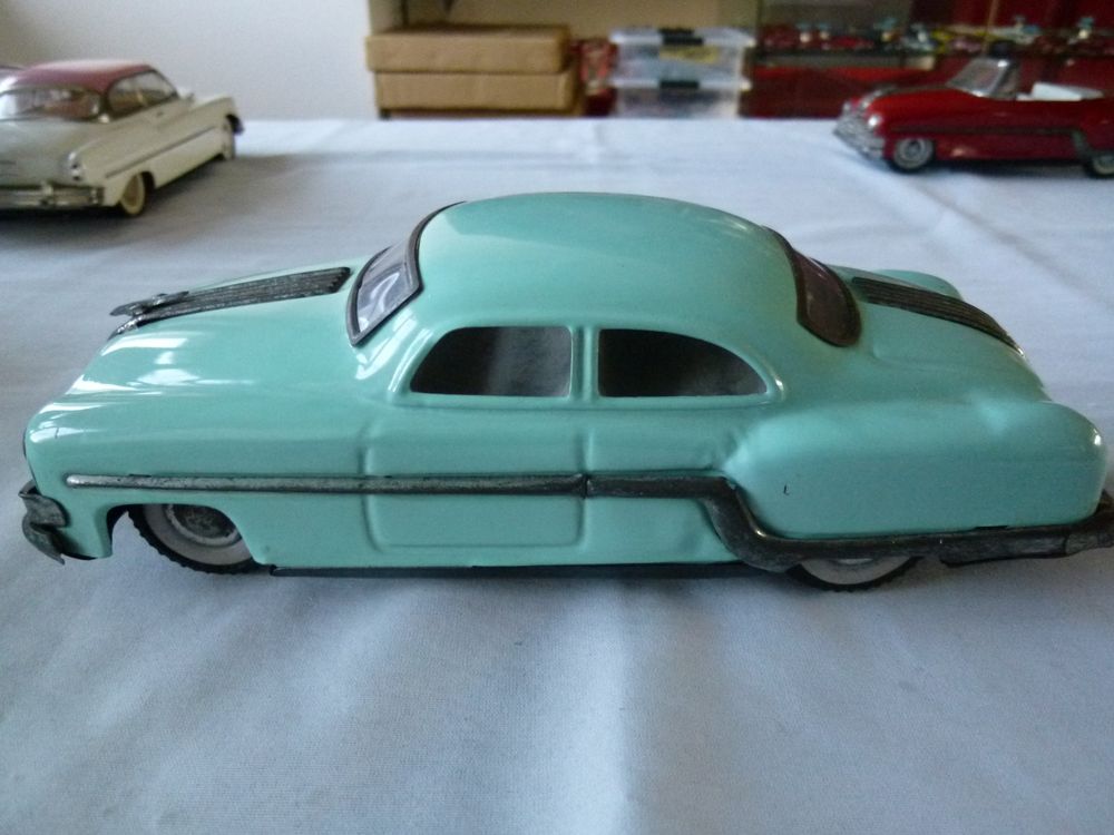 Blech - US Modellauto - altes Stück gemäss Fotos (Gebraucht) in Reiden ...