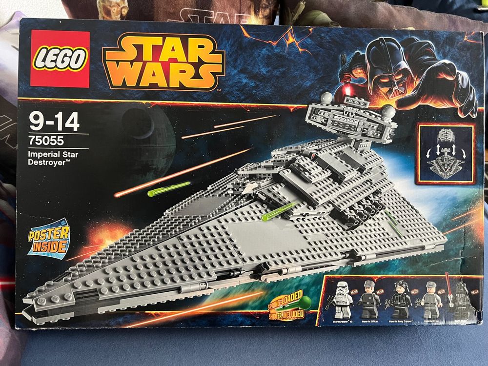 LEGO STAR WARS - Imperial Star Destroyer (#75055) (Neu und ...