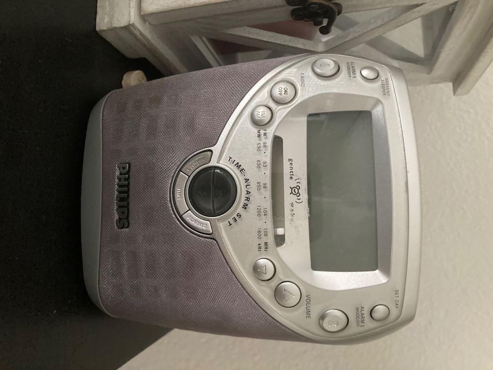 Philips Radio CD Player (Gebraucht) in für CHF 20 – mit Lieferung auf ...