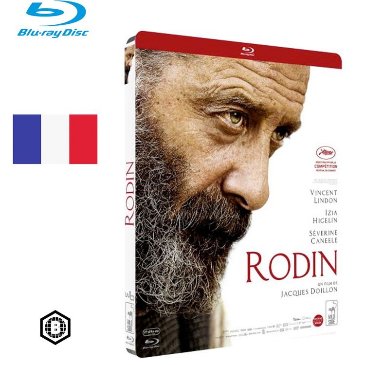 Rodin (2017) - Blu-ray (Neu und originalverpackt) in Semsales für CHF 8 – mit Lieferung auf ...