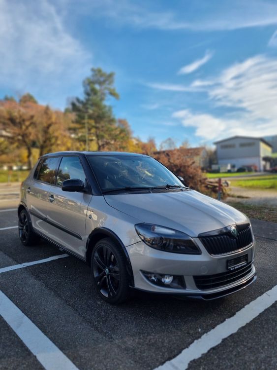 Skoda Fabia 1.2 Tsi Monte Carlo Frisch ab Mfk (Gebraucht) in Hölstein ...