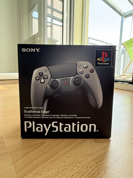 Sony Dualsense Edge | 30th Anniversary Limited Edition (Neu und ...