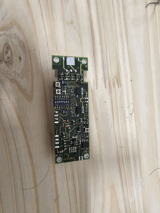 Märklin Delta Decoder zu Ae 8/14 funktioniert | Kaufen auf Ricardo