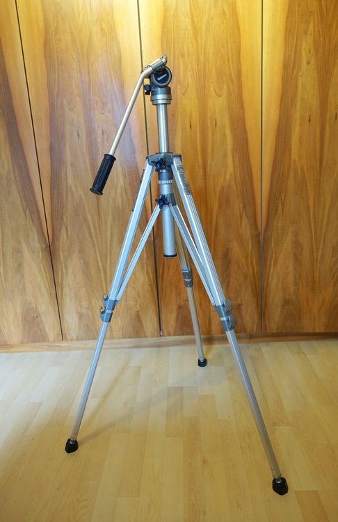 Foto / Video Stativ Velbon PX-781 | Kaufen auf Ricardo