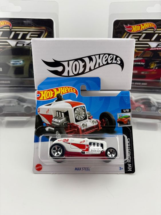 Hot Wheels Max Steel - 2023 - 62/250 | Kaufen auf Ricardo