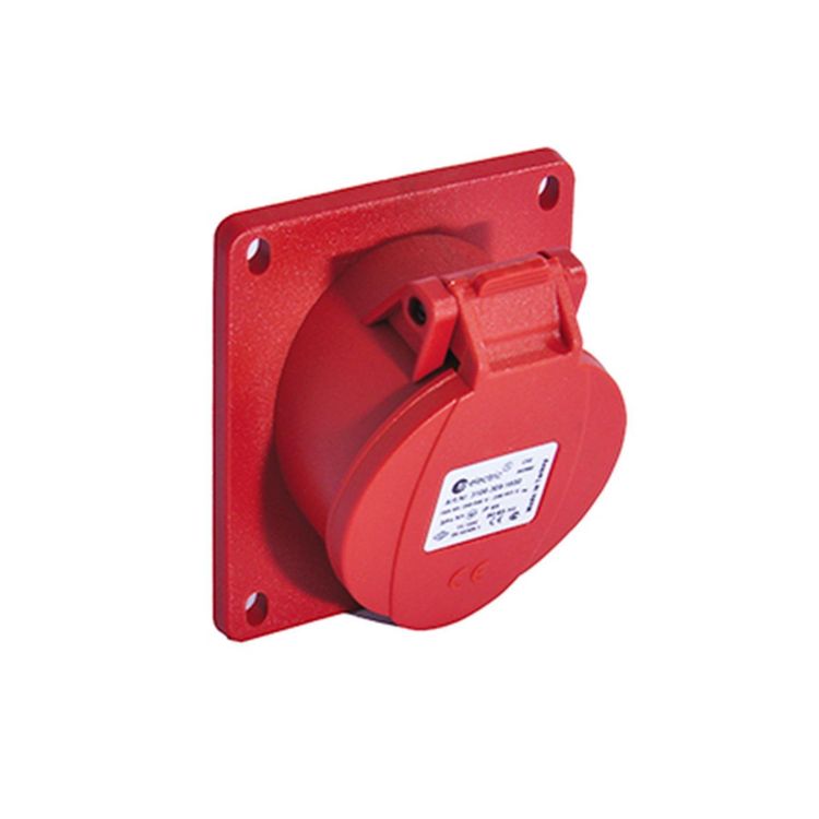 Quick CEE Steckdose 32A 5P 6h, 3PNE 400V (Neu und originalverpackt) in ...