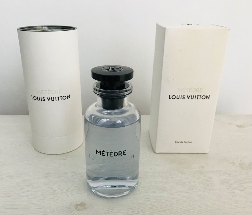 Original Herren Parfum von Louis Vuitton „Météore“, 100ml | Kaufen auf Ricardo