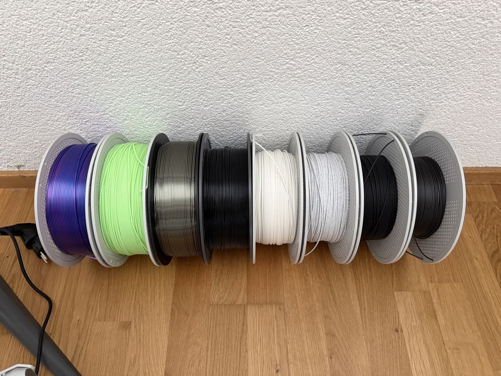 Bambu Lab A1 mini AMS Combo, Top Zustand, Inkl. Zubehör (Gebraucht) in ...