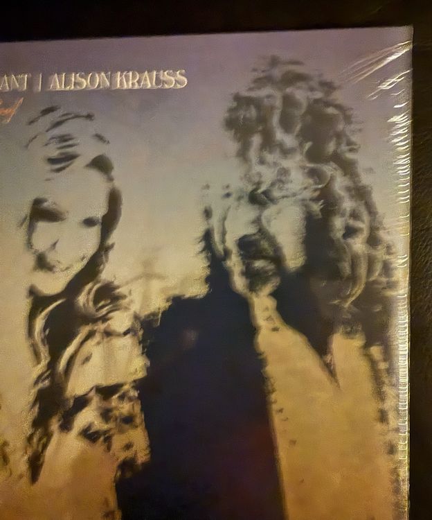Robert Plant & Alison Krauss - Raise The Roof Schallplatte (Neu und ...