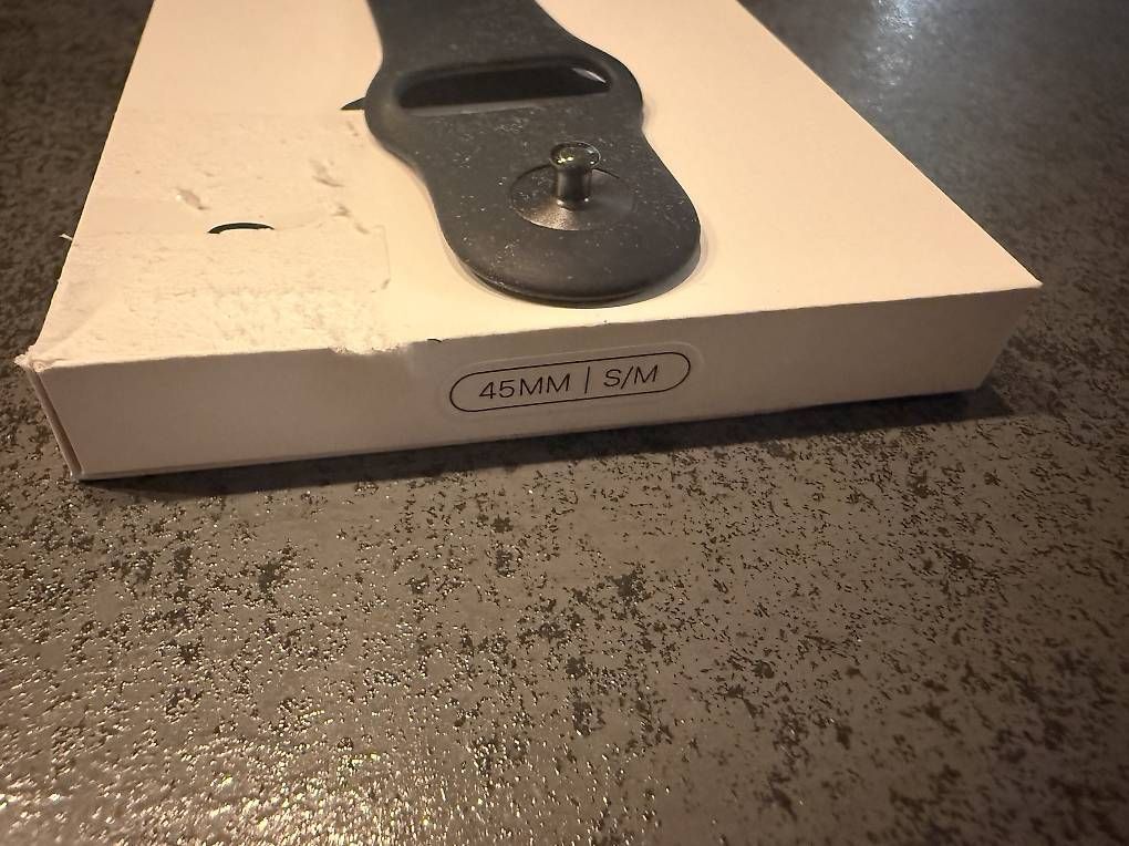 Apple Watch Series 9 45mm Black mit Cellular (Gebraucht) in Scherzingen ...