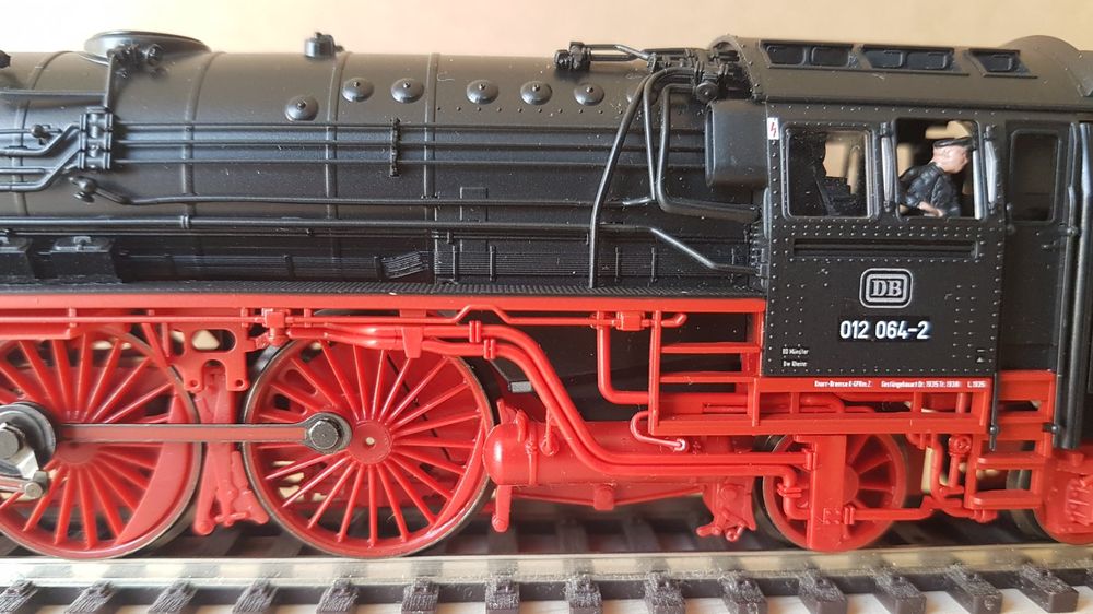 Roco Dampflok BR 012 064-2 | Kaufen auf Ricardo