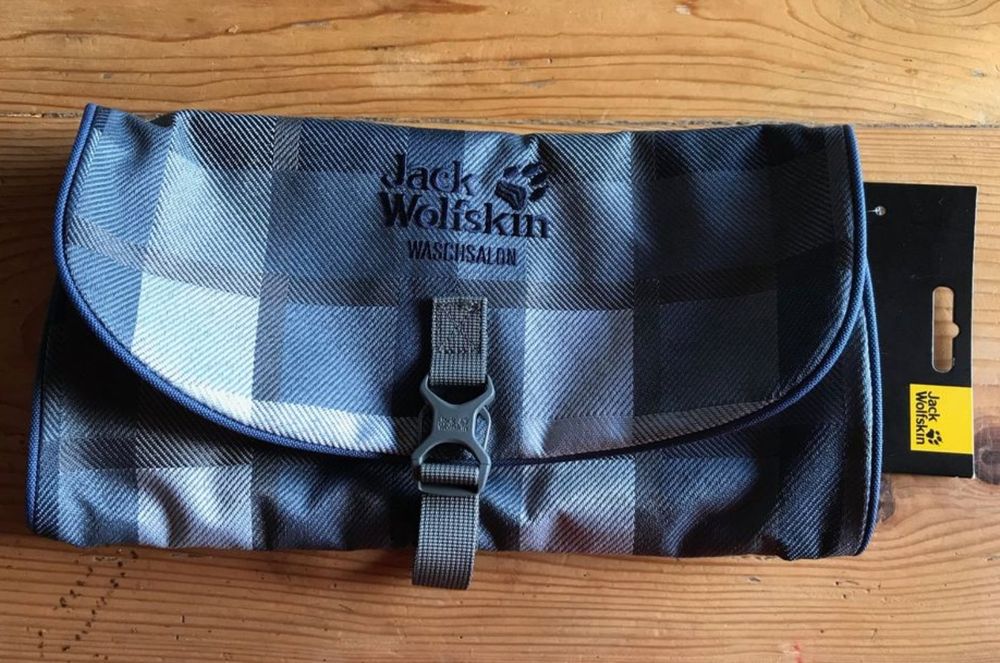 Jack Wolfskin Kulturbeutel Zum Hangen