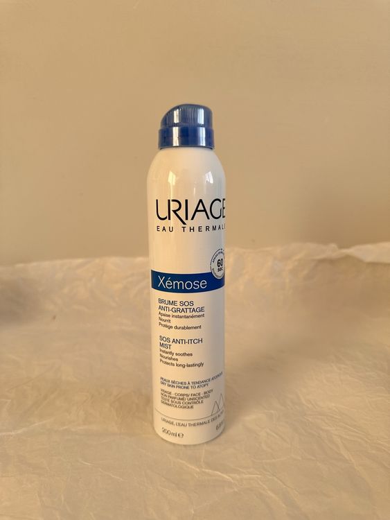 URIAGE Xémose SOS Anti-Juckreiz Spray, 200ml - Neu! (Neu und ...