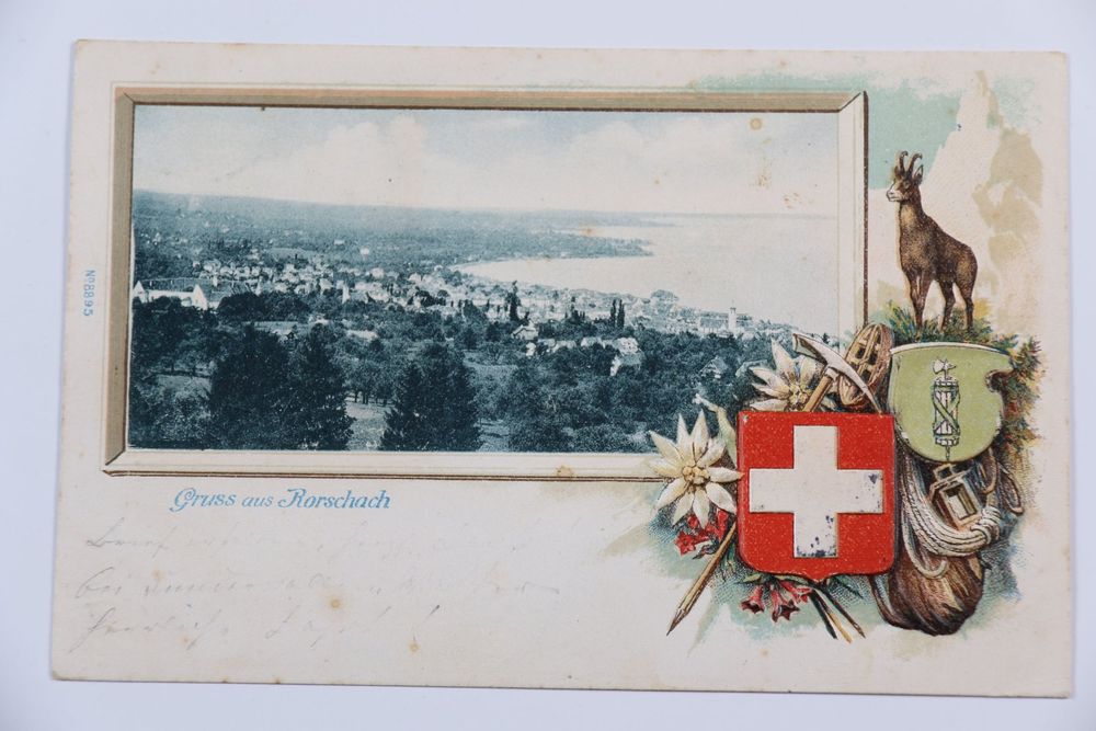 Gruss aus Rorschach | Kaufen auf Ricardo