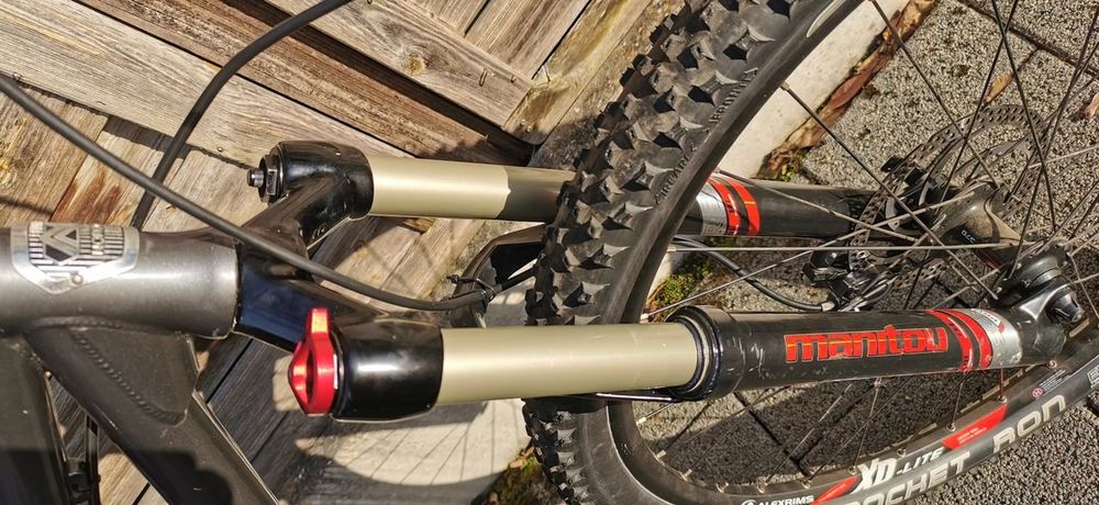 Norco DirtJump-MTB-One25 | Kaufen auf Ricardo