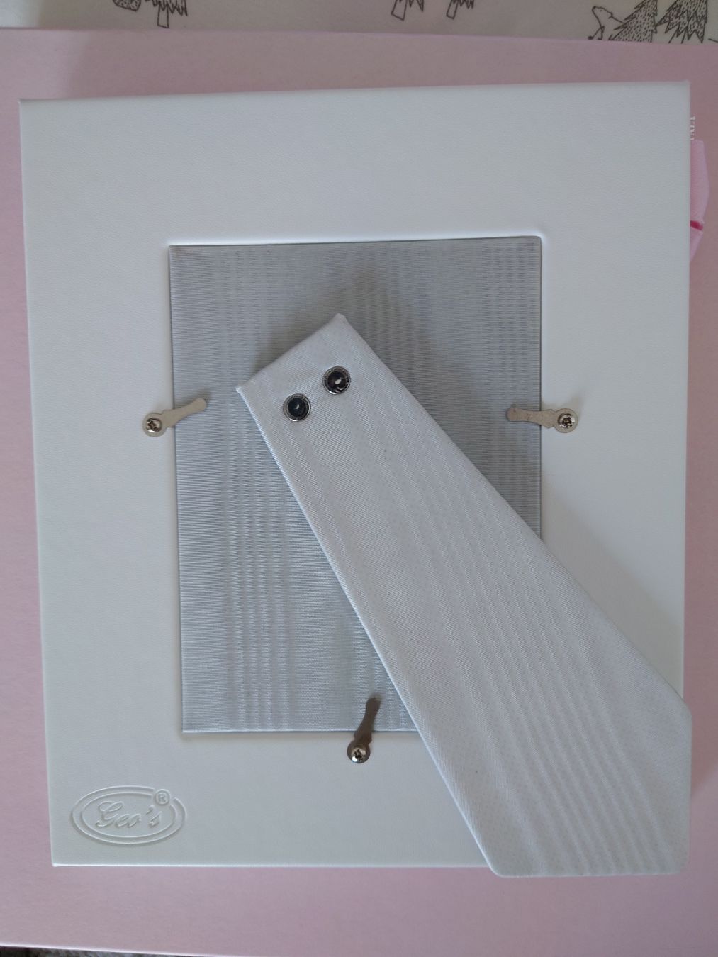 Ensemble album et cadre photo bébé (Neuf avec emballage d'origine) à ...