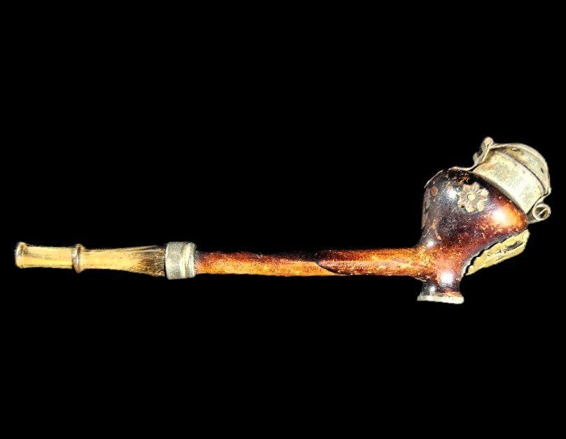 🍂 Antike Lindauerli Appenzeller Pfeife – um 1900 🍁 (Gebraucht) in ...