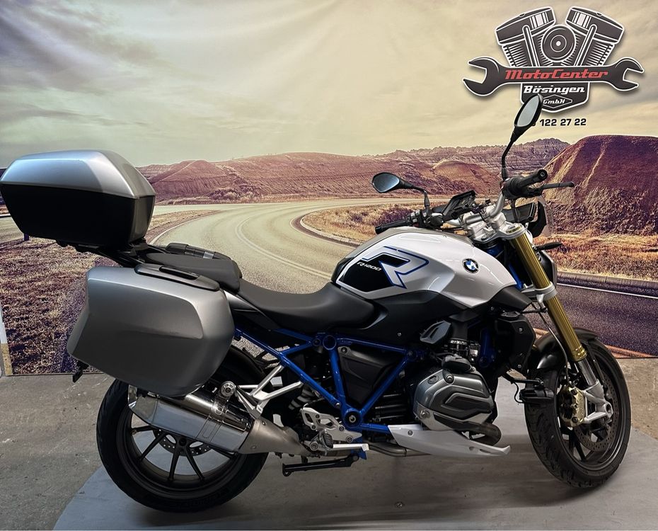 BMW R 1200 R 2016 ab MFK ab Service ab 5999.00 | Kaufen auf Ricardo