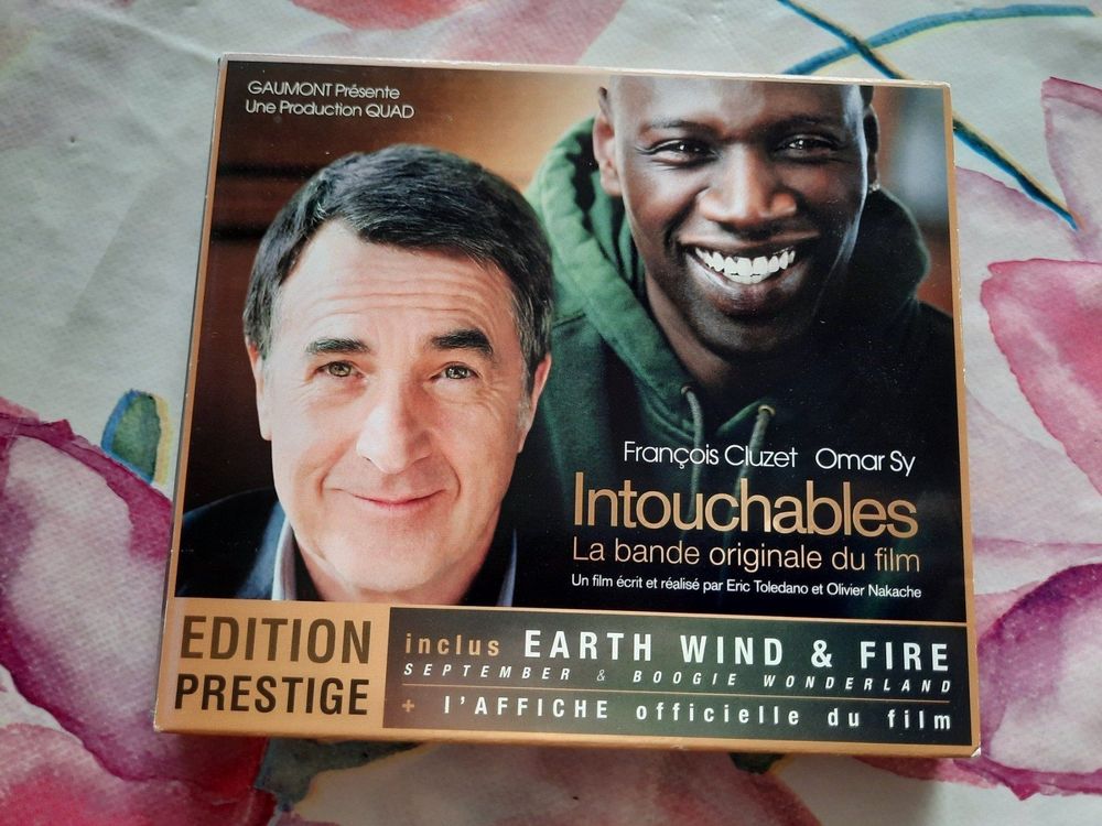 CD Soundtrack Intouchables - Prestige edition | Kaufen auf Ricardo