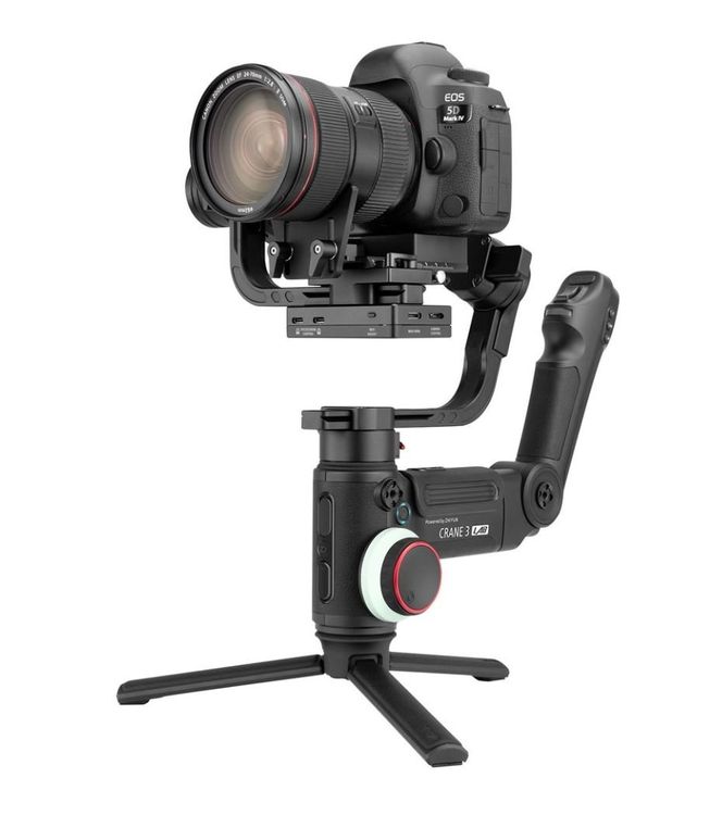 Zhiyun Crane 3 Lab Stabilisateur camera (Gebraucht) in Le Vaud für CHF ...
